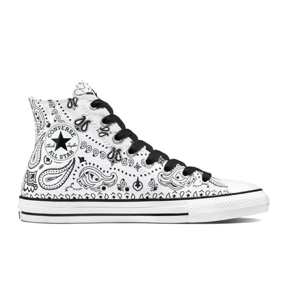 Converse | Shoes | Converse Chuck Taylor High Pro Sammy Baca Sneakers ...